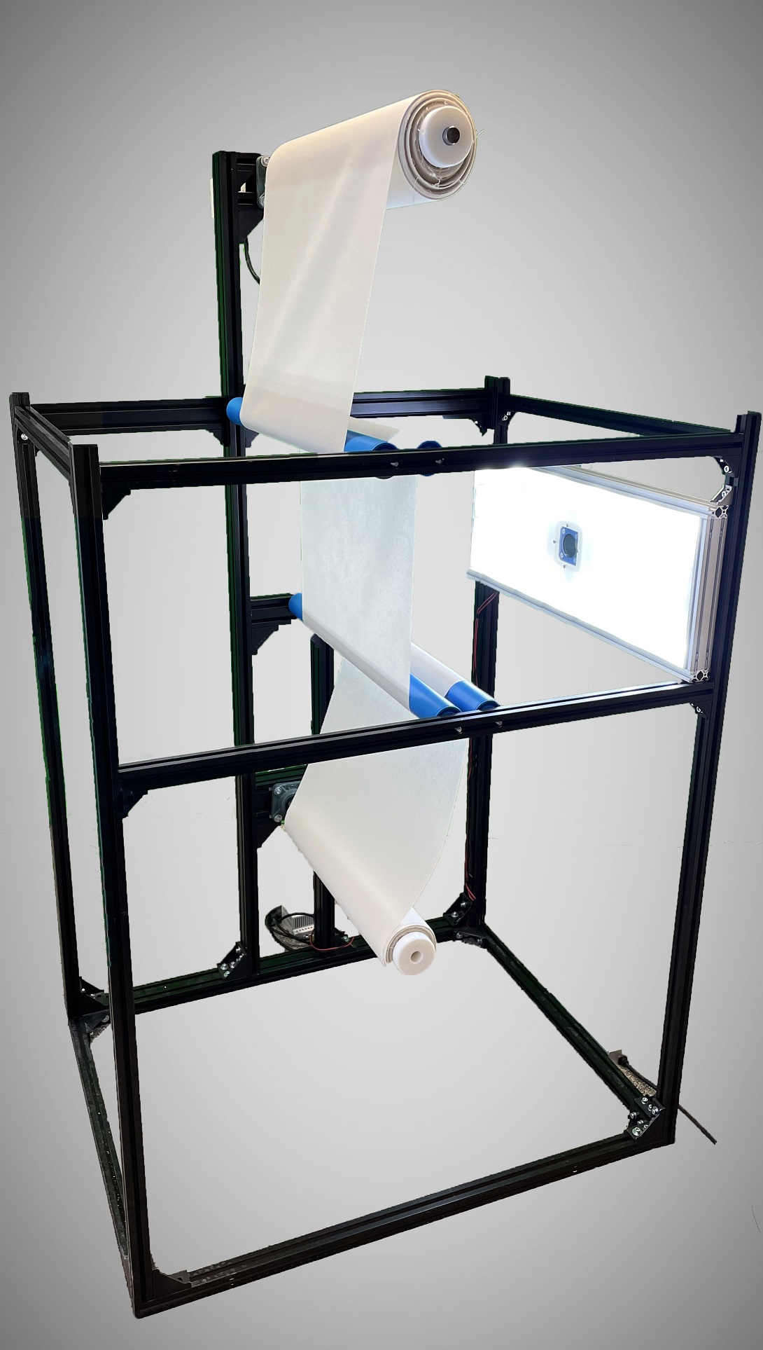 Fabric Roll Inspection – Desion